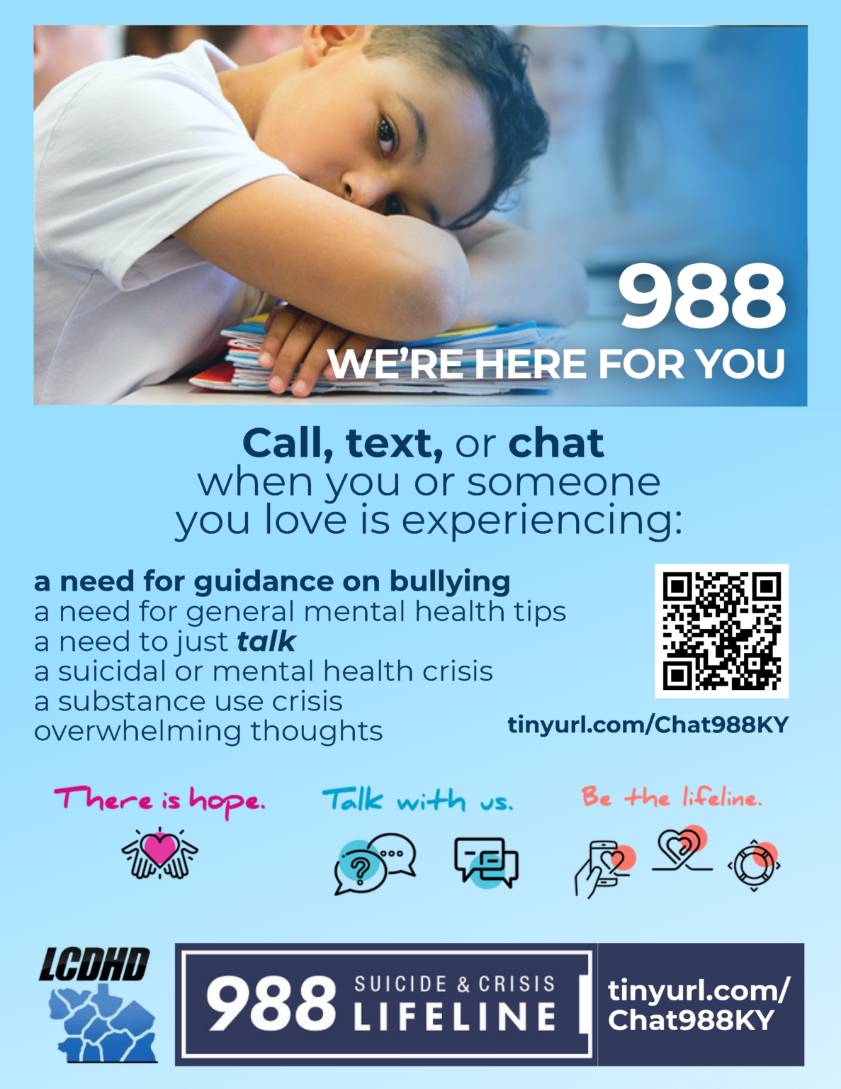 Suicide Prevention - Lake Cumberland District Health Department