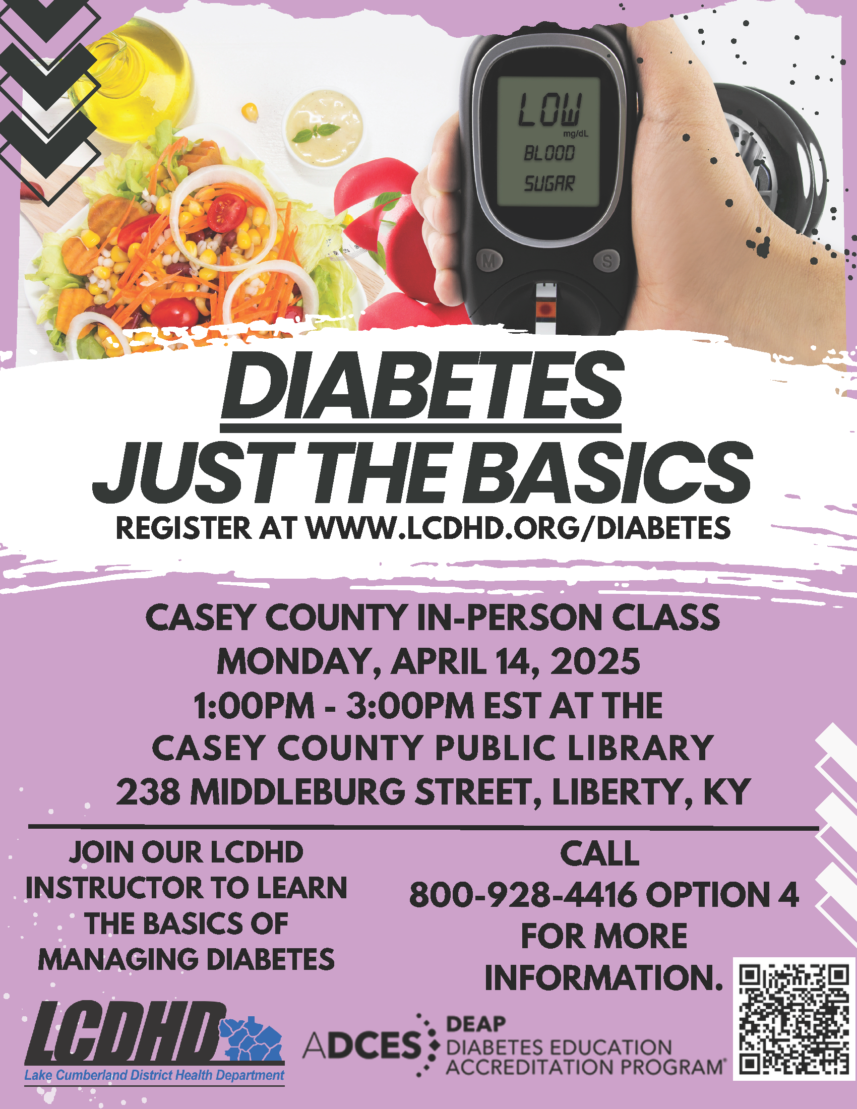 Casey County - Lake Cumberland District Health Department