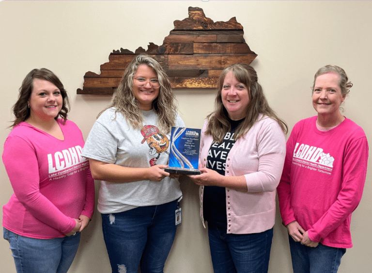 Cumberland County - Lake Cumberland District Health Department