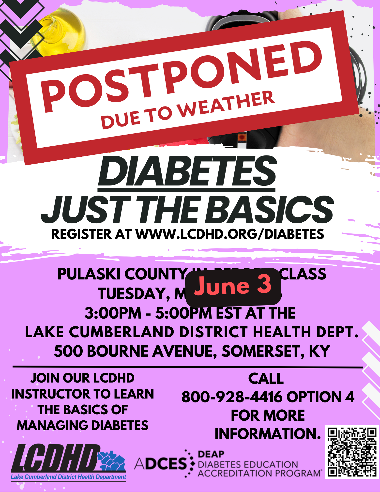 Cumberland County - Lake Cumberland District Health Department