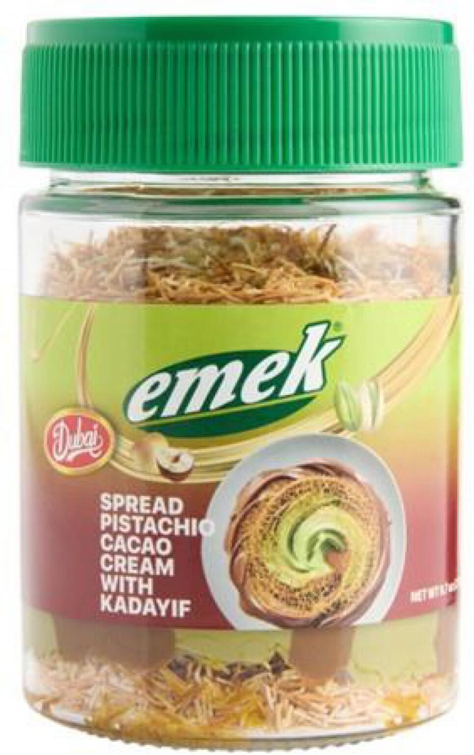 World Market Recalls Emek Spread Pistachio Cacao Cream with Kadayif Due ...